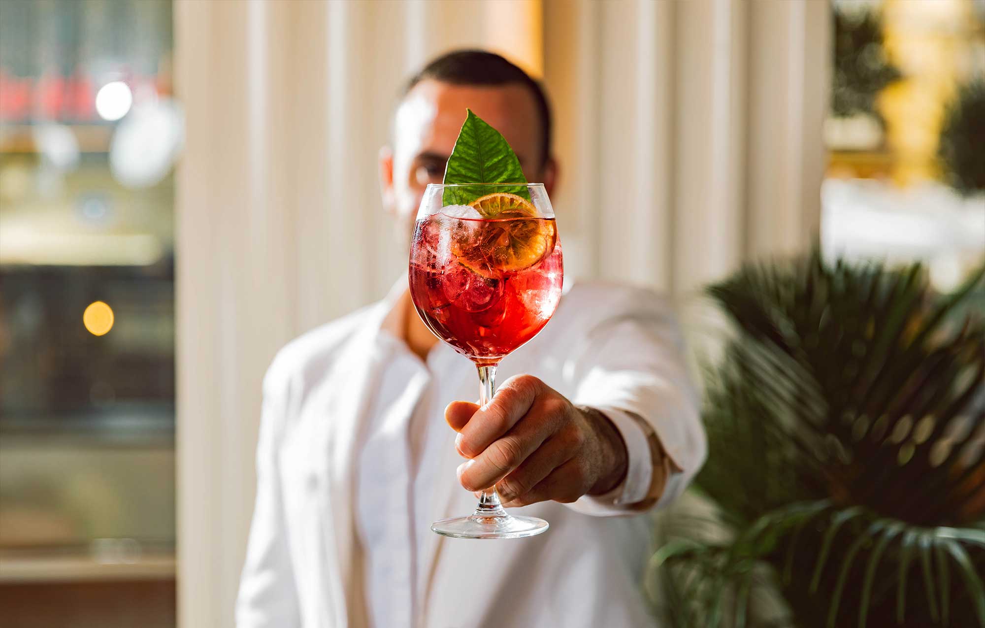 La Guía Completa para Crear el Spritz Perfecto con Carmeleta